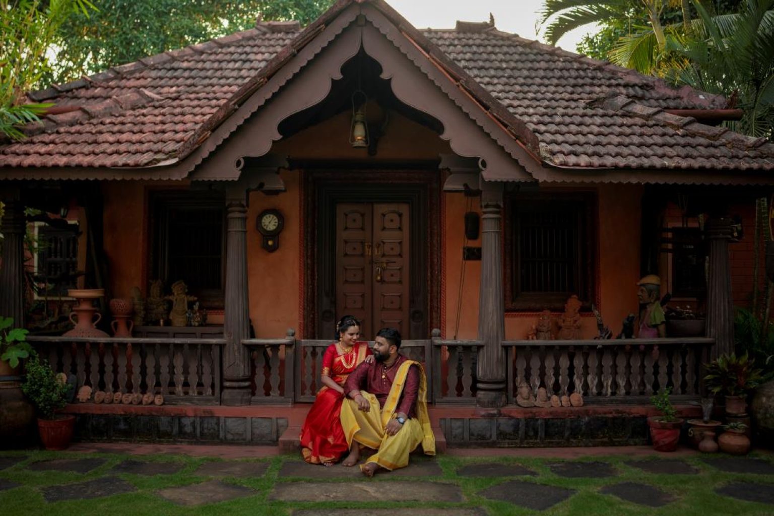 Pre wedding shoot in Udupi | Beaches & Resorts
