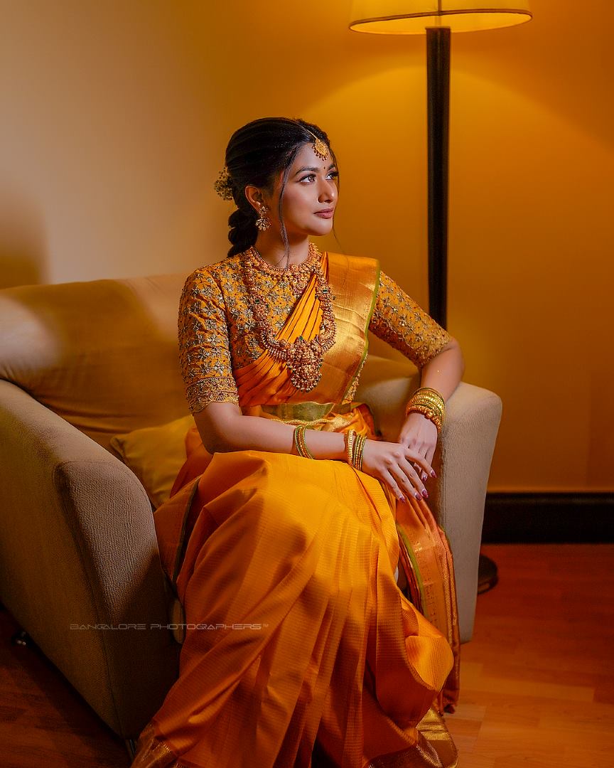 Engagement Photoshoot Bangalore Engagement Photographers